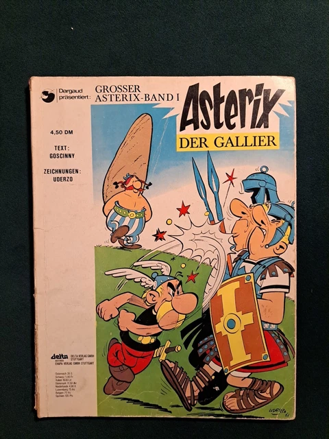 GROSSER ASTERIX-BAND I EUR 4,00 - PicClick DE