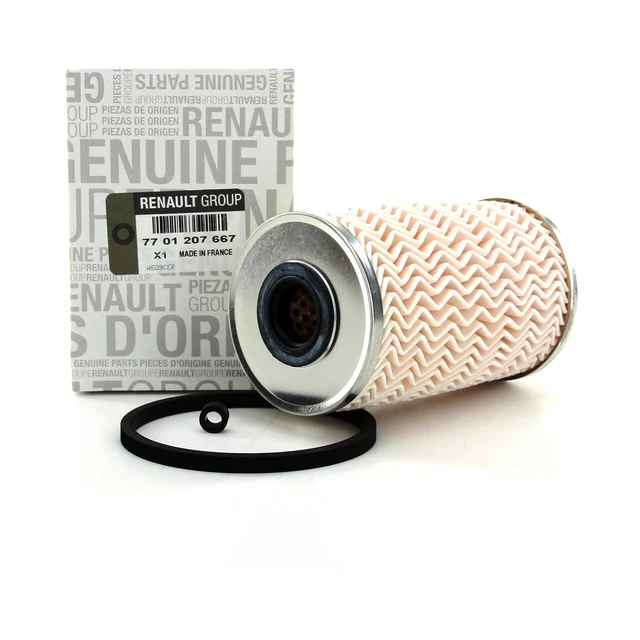 ORIGINAL RENAULT KRAFTSTOFFFILTER Diesel MASTER 2 3 TRAFIC 3 dCi ...