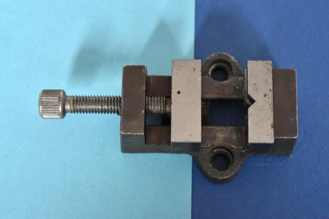 EMCO UNIMAT 3 MODELING LATHE MACHINE VICE - Item #A3Z-310-000 £80.00 ...