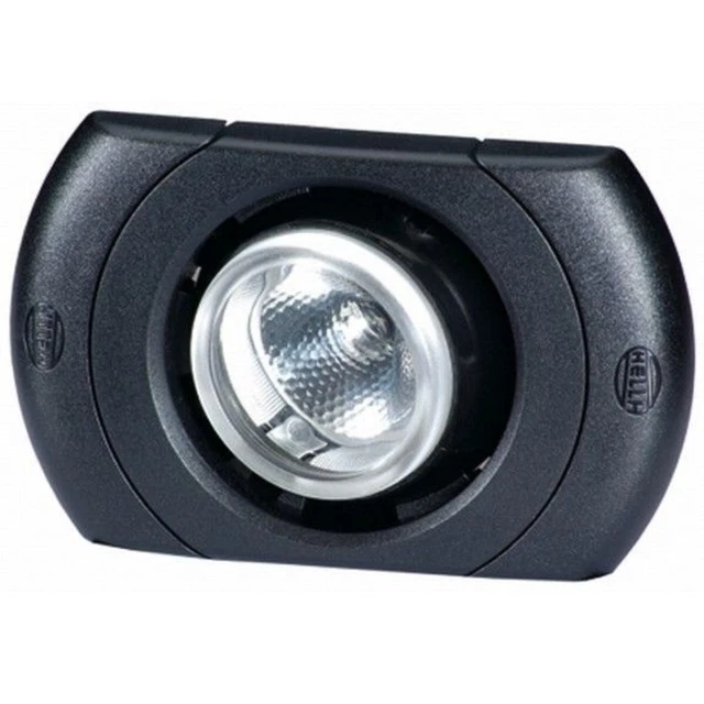 HELLA INTERIOR LIGHT Spot-LED 12V 24V LED Interior Lighting Recessed ...