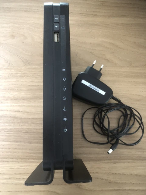 MODEM ROUTEUR WIFI xdsl netgear VEVG2500 EUR 10,00 - PicClick FR