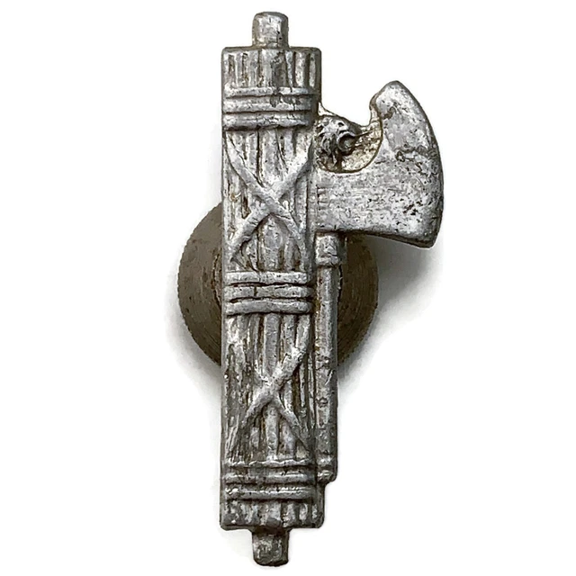 ORIGINAL WW2 ITALIAN Fascist Benito Mussolini Black Shirts Members ...