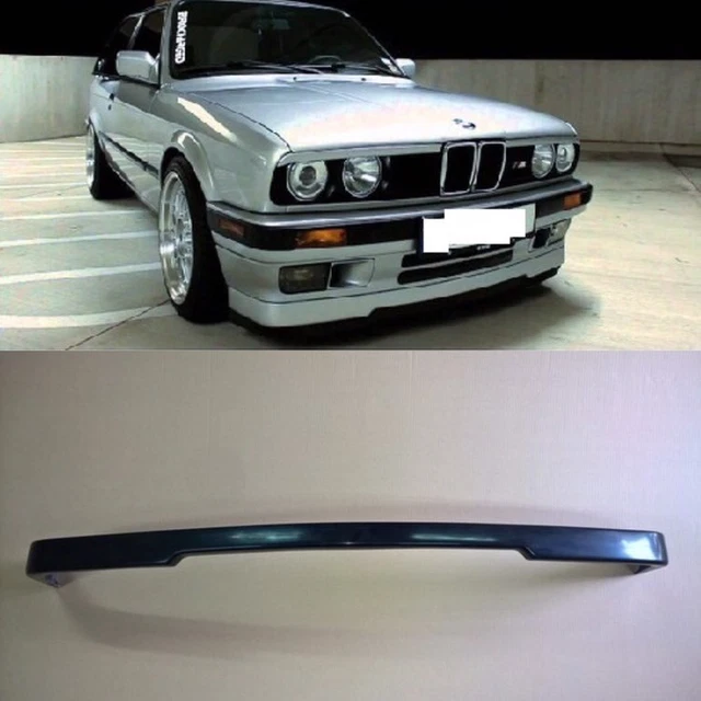 BMW E30 SPOILER Front Bumper IS style Splitter Lip spoiler 85-91 EUR ...