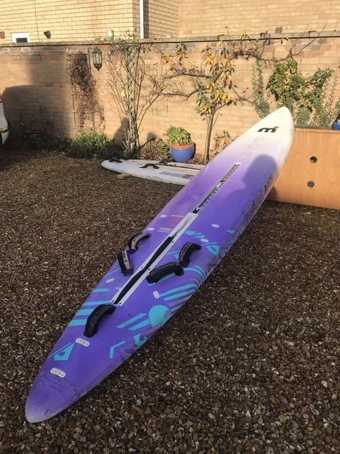 WINDSURF BOARD MISTRAL One Design £74.00 - PicClick UK