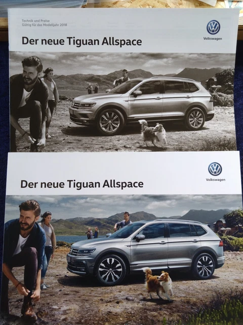 Preisliste Vw Tiguan