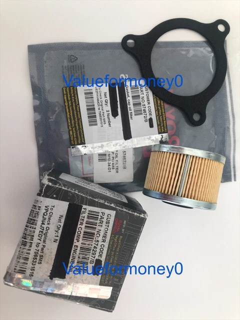 ROYAL ENFIELD OIL Filter Himalayan Comp Engine Oil . Part No.574297/B ...