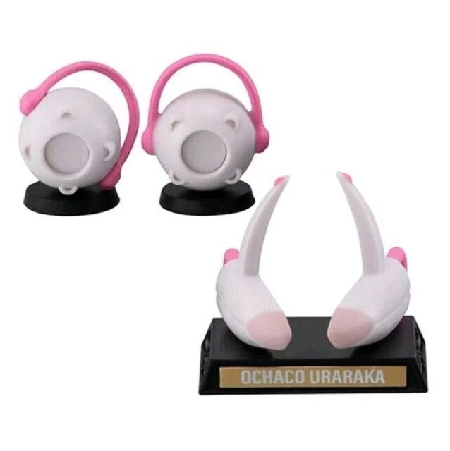 OCHACO URARAKA MY Hero Academia Gashapon Collection Figure Bandai dal ...