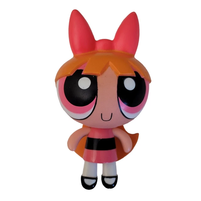 RARE VINTAGE 2000 Cartoon Network Powerpuff Girls Blossom 6 RARE VINTAGE 2000 Cartoon Network Powerpuff Girls Blossom 6