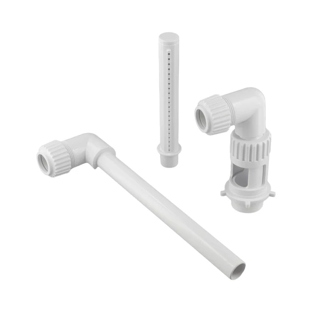 FONTAINE DE PISCINE enterr??e en plastique arroseur d'eau ??tang jet de ...