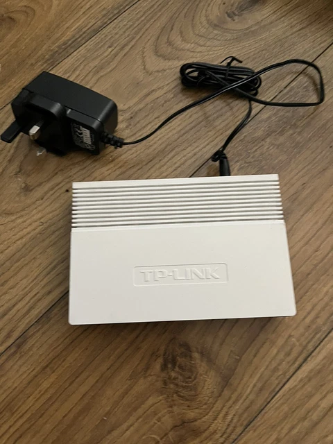 TP LINK TL-R402M 4-Port Cable/DSL Router 10/100M RJ45 WAN Port NAT DHCP ...