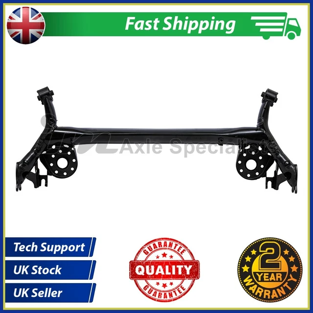 REAR AXLE SUBFRAME Crossmember Beam for Toyota Yaris P9 MK2 05-14 (Disc ...