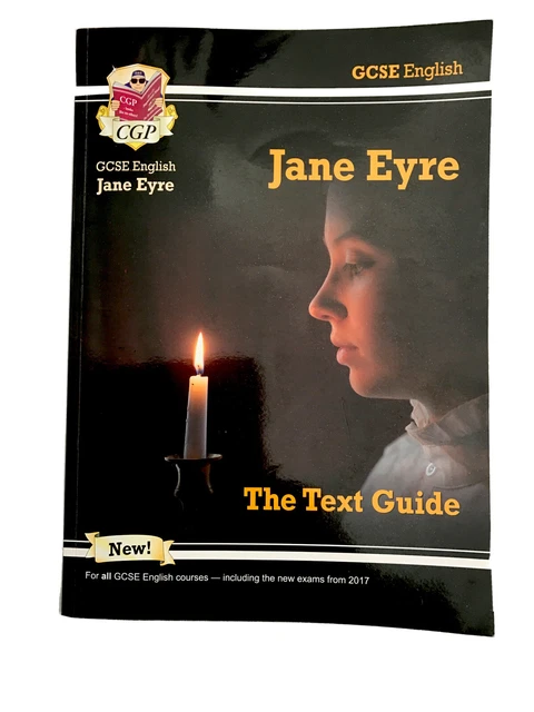 NEW GCSE ENGLISH Text Guide - Jane Eyre includes Online Edition ...