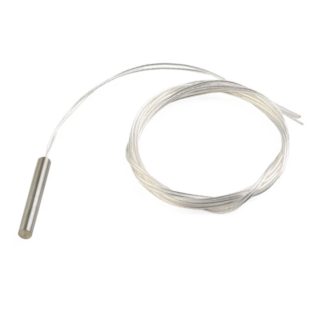 SONDE DE CAPTEUR de temp rature robuste PT100 3 bornes large plage de temp rat EUR 8,38 ...