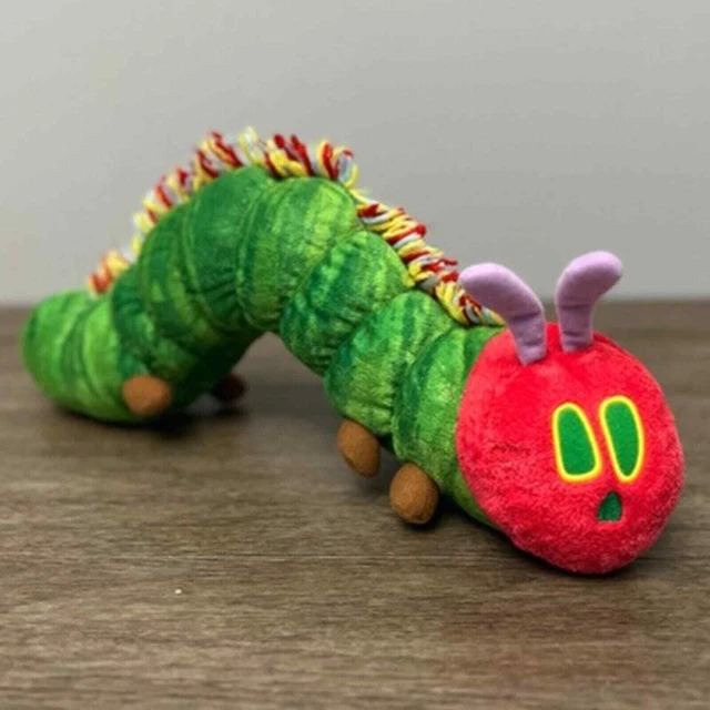 KOHL'S CARES ERIC Carle The Very Hungry Caterpillar Plush $13.50 - PicClick