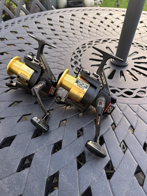 DAIWA WHISKER SS2600 X2 £180.00 - PicClick UK