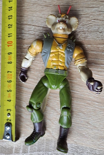 FIGURINE BIKER MICE from Mars rimfire GALOOB 1994 13cm EUR 7,00 ...