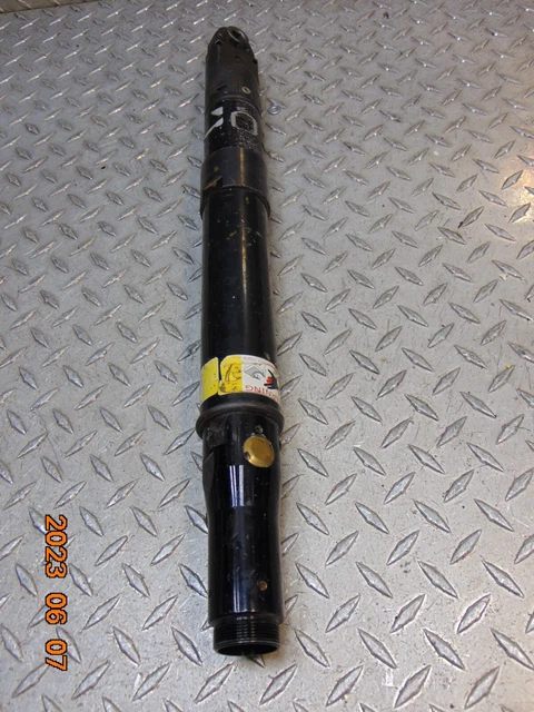TECH-MOTIVE PNEUMATIC NUTRUNNER w 26390-B REV B CABLE $299.00 - PicClick
