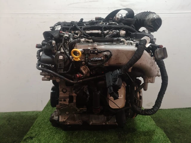 DTR COMPLETE ENGINE / Dtr / Dtr / 812529 For Volkswagen Caddy V Skn ...