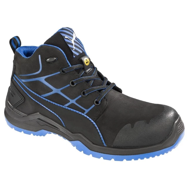 PUMA SAFETY KRYPTON Lace up Safety Boot £96.43 - PicClick UK
