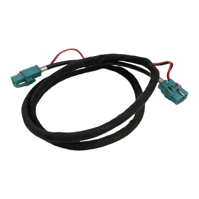 LVDS CAMERA CABLE Dual-channel High-speed Data Low Noise Transmission ...