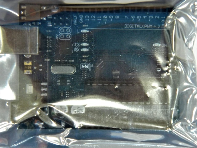 MIKROCONTROLLER BOARD ATMEGA328P CH340 mit USB Kabel Arduino kompatibel ...