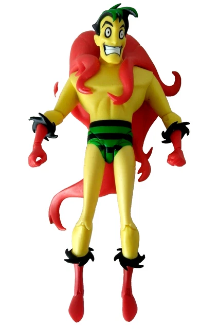 THE CREEPER BATMAN Adventures Figure 16cm Toy Animated Series DC Comics ...