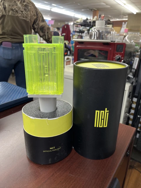 KOREA STAR GOODS NCT Official Light Stick (open box) EUR 36,94 ...