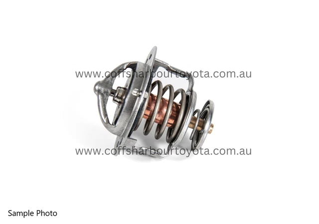 GENUINE TOYOTA THERMOSTAT - HiAce, Hilux, LC70 (2L, 3L Engines ...