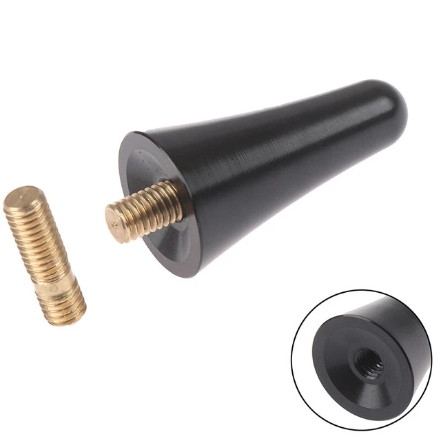 BLACK ANTENNA STUBBY Bee Sting Redline Satnav For Vf Holden Commodore Ss Ssv -7H EUR 3,34 ...