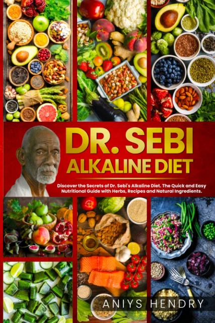 Dr Sebis Alkaline And Anti Inflammatory Diet For Beginners Discover