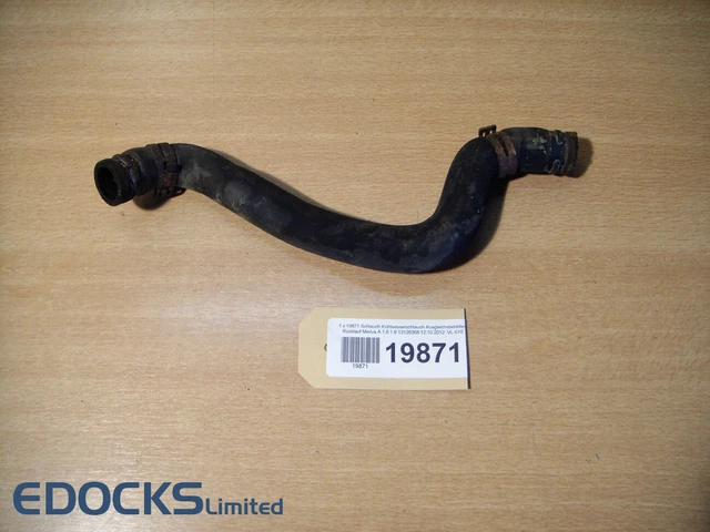 TUYAU D'EAU DU Tuyau Froid Vase D'Expansion Rendements Meriva A 1,6 1,8 ...