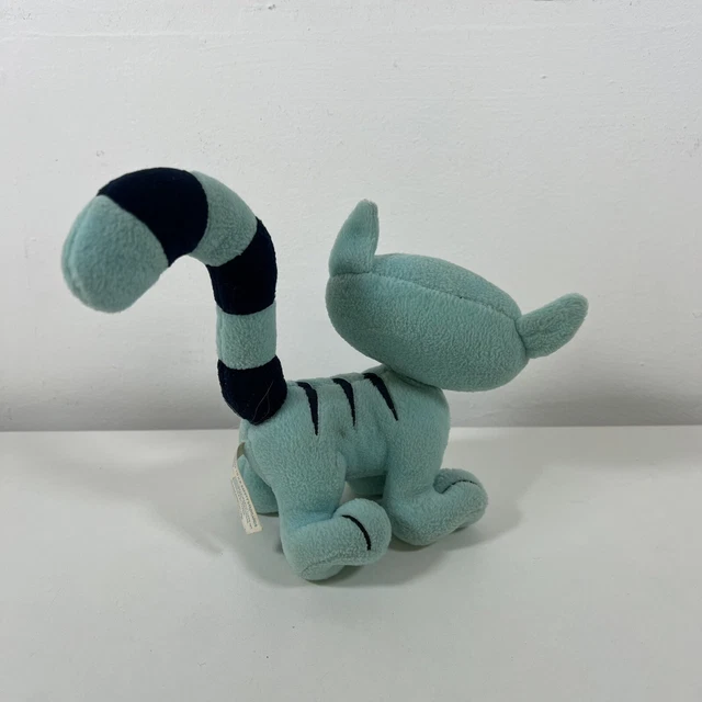 VINTAGE BOB THE Builder Pilchard The Cat Plush Soft Toy Used £9.95 ...