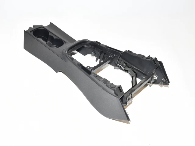 CONSOLE CENTRALE AVANT 5K0863243C 82V Golf 6 VI 5K Original VW 82V ...