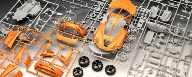 REVELL - MAQUETTE à assembler - McLAREN 750S - 1/24 - REV07734 EUR 36 ...
