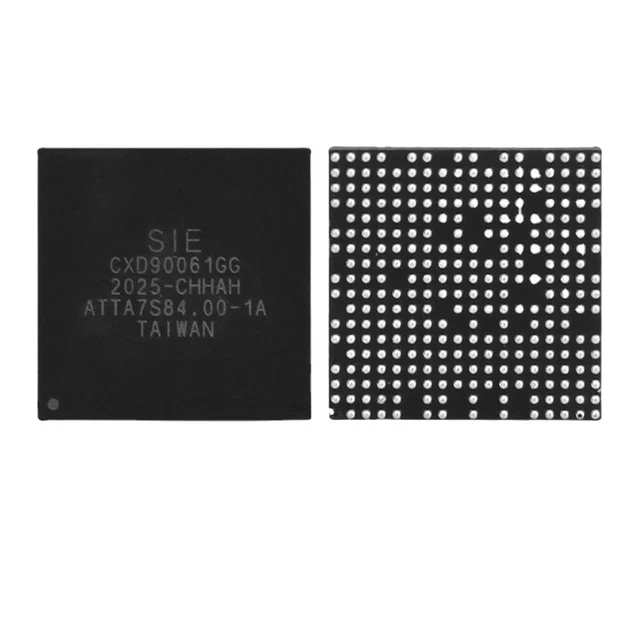 PLASTIC CHIP FOR Motherboard CXD90061GG for Southbridge Chip Chip ...