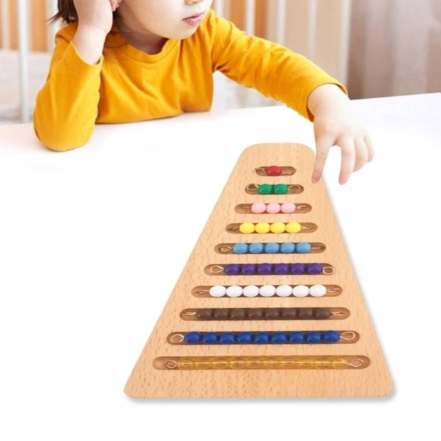 CHILDREN BEAD STAIR Set To Encourage Imaginative Play And Learning ...