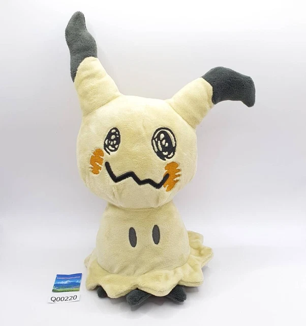 MIMIKYU Q220POKEMON TAKARA Tomy peluche articulée 9 MIMIKYU Q220POKEMON TAKARA Tomy peluche articulée 9