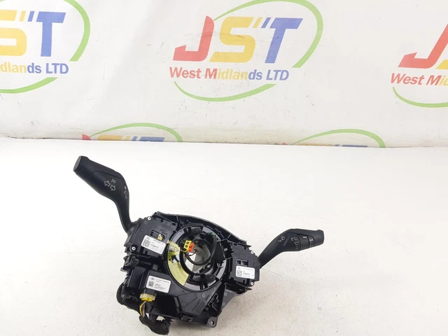 FORD TRANSIT CONNECT Indicator Wiper Switch Stalks 2017 Diesel ...