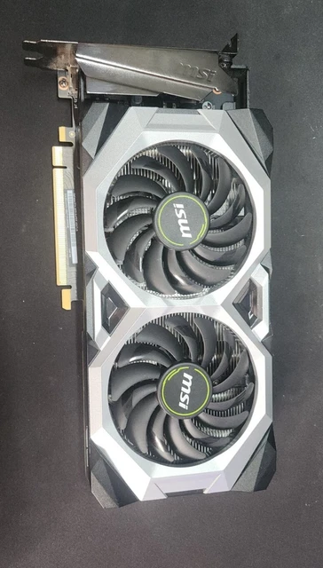 MSI NVIDIA GEFORCE RTX 2070 Super 8GB GDDR6 Graphics Card $339.06 ...