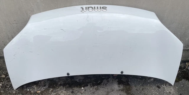 HOOD FRONT FLAP SMART ForTwo 453 EQ 2019-2023 original A4537515600 £103 ...
