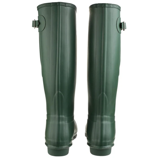 COTSWOLD WINDSOR TALL Wellington Boot Green Manufactured with a Rubber ...