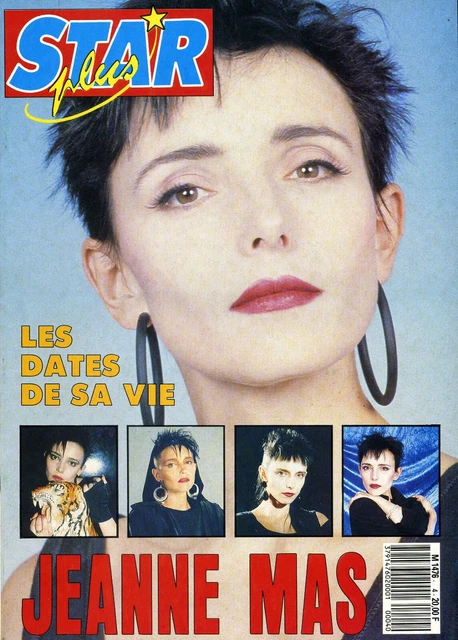 MAGAZINE STAR PLUS n°4, spécial Jeanne MAS, 32 pages, NEUF EUR 17,00 ...