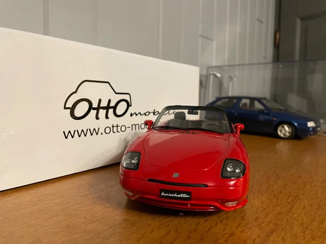 FIAT BARCHETTA 1/18 otto ottomobile EUR 90,00 - PicClick DE