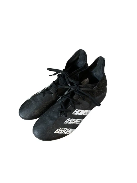 ADIDAS PREDATOR DEMONSCALE SG football boots Uk5 black white EUR 30,01 ...