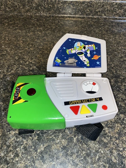 DISNEY PARKS DISNEY/PIXAR Toy Story Buzz Lightyear Wrist Arm ...