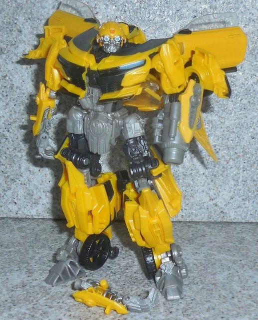 TRANSFORMERS STUDIO SERIES BUMBLEBEE Complete Deluxe 25 Target ...