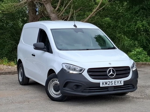 2025 MERCEDES-BENZ CITAN 110CDI Base Van PANEL VAN DIESEL Manual £ ...