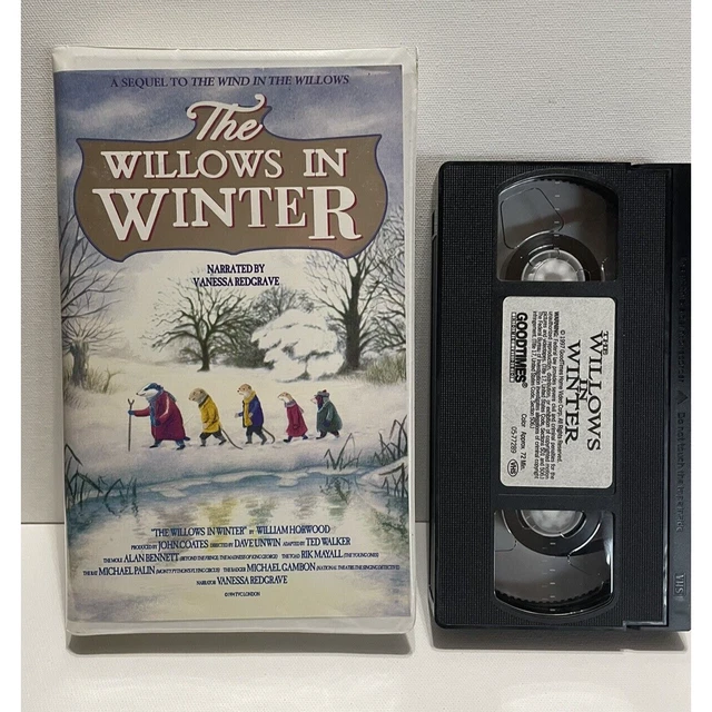 THE WILLOWS IN Winter (VHS, 2002, Clamshell) $4.25 - PicClick