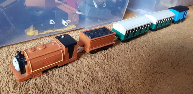 TOMY TRACKMASTER THOMAS and Friends - Jack and the Pack EUR 23,35 ...