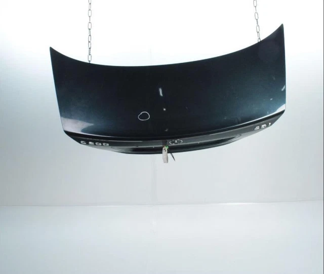 MALLE/HAYON ARRIERE MERCEDES CLASSE C W203 PHASE 2 2037500675/R ...